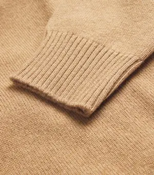 Harrods Cashmere V-neck Sweater