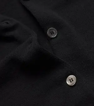 Harrods Cashmere Crew-neck Cardigan