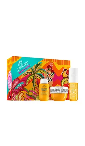 Sol De Janeiro Glow Bath & Body Products