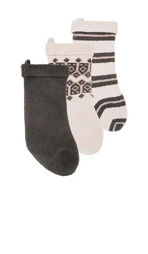 Barefoot Dreams Fabric Socks Hosiery For Women
