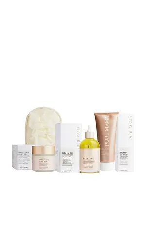 Pure Mama Skincare Products