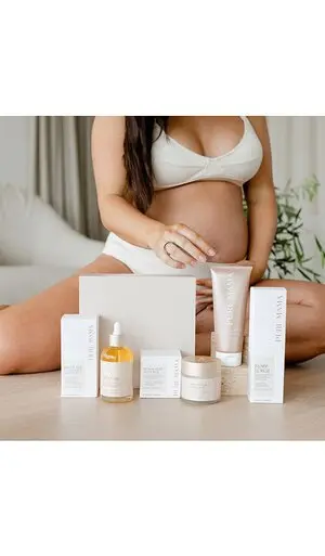 PURE MAMA Pregnancy Care Set