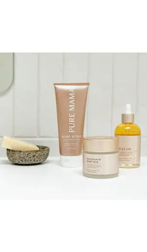 PURE MAMA Pregnancy Care Set