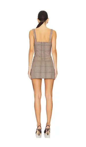 LOVERS AND FRIENDS Bonnie Mini Dress