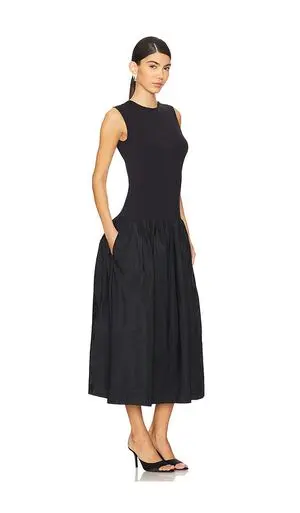Anna October Basilia Midi Dress