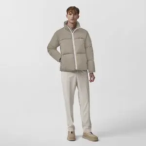 Canada Goose Lawrence Puffer Jacket - Limestone