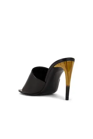 Saint Laurent Bridget Stiletto Sandal