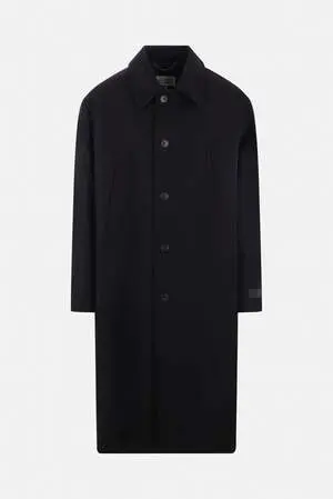 MAISON MARGIELA Coats - Black