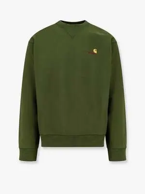 Carhartt Work In Progress American Script Sweatshirt