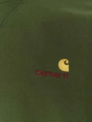 Carhartt Work In Progress American Script Sweatshirt