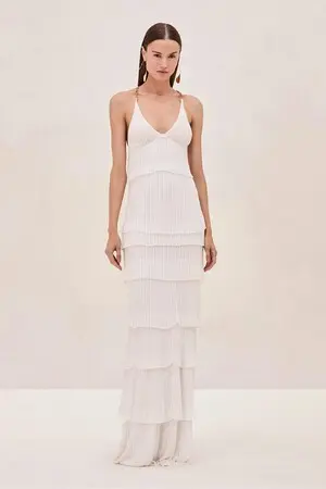 Alexis Yira Floor-length Gown