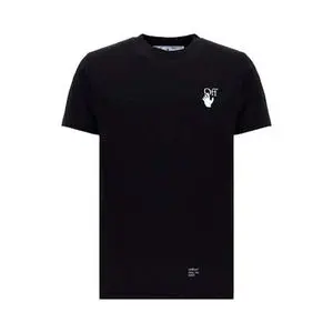 Off-White Carav Arrow Short Sleeve Slim T-shirt
