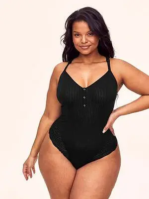 Victoria's Secret Adore Me Emilia Bodysuit