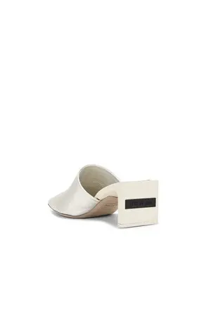 Fear Of God Low Mule Pump