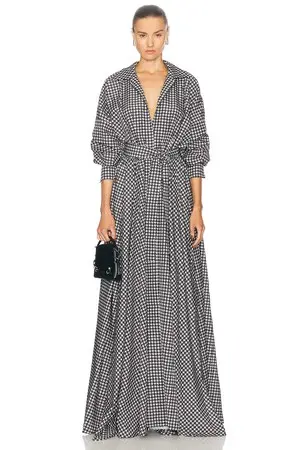Norma Kamali Frill Day Dresses