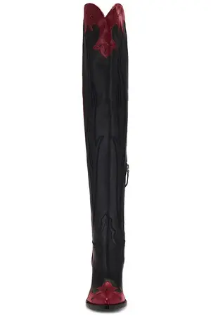 SONORA Melrose 90 Leather Boot