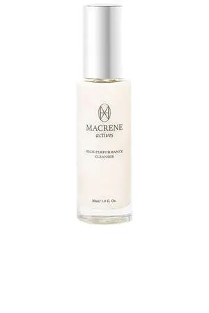 Macrene Actives Organic Skincare Products