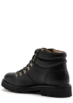 OLIVER SWEENEY Helford Leather Hiking Boots