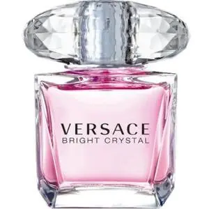 Versace Bright Crystal Eau De Toilette Perfume 3.0 Oz Tester - Multi