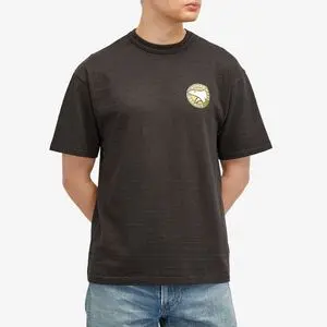 HUMAN MADE Graphic T-shirt #17 - Black