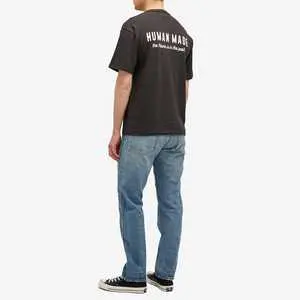 HUMAN MADE Graphic T-shirt #17 - Black