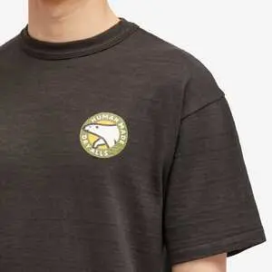 HUMAN MADE Graphic T-shirt #17 - Black