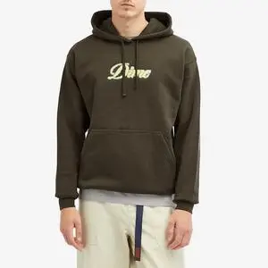 DIME Pixel Cursive Hoodie