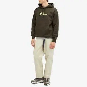 DIME Pixel Cursive Hoodie