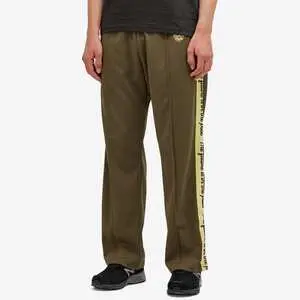 HUMAN MADE Track Pants - Olive