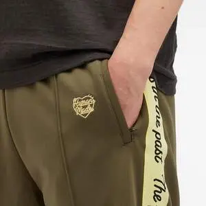 HUMAN MADE Track Pants - Olive
