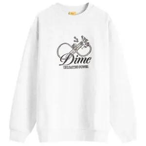 DIME Cursive Power Sweatshirt
