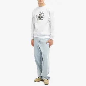 DIME Cursive Power Sweatshirt