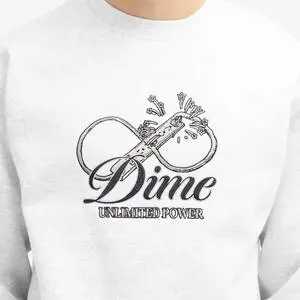 DIME Cursive Power Sweatshirt