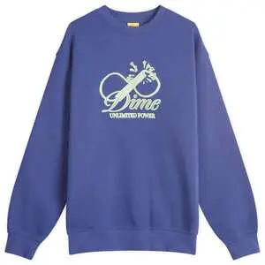 DIME Cursive Power Sweatshirt