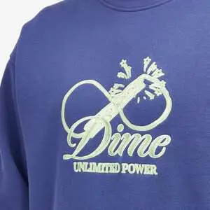 DIME Cursive Power Sweatshirt