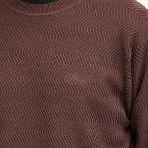 DIME Wave Cable Knit Jumper