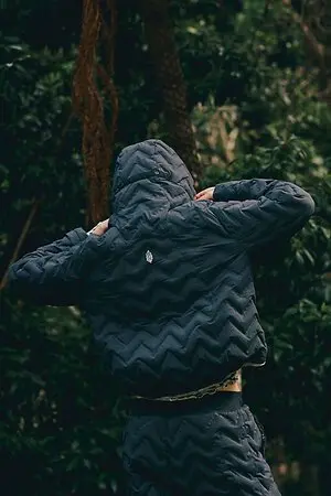 Free People Gettin Lost Packable Puffer Jacket