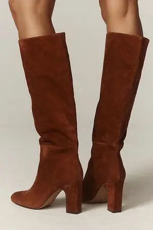 SILENT D Katara Boots - Cedar