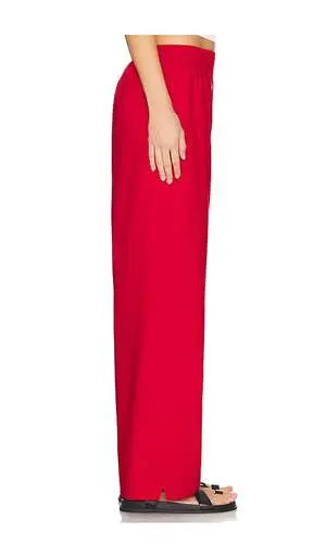 Comme Si La Boxer Alta Pant - Red