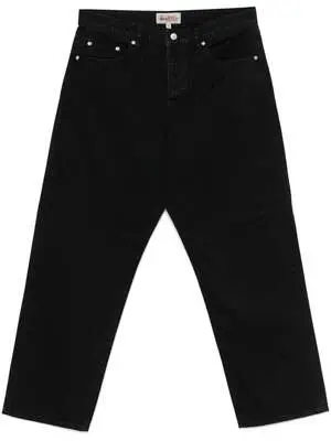 Stussy Embroidered Jeans For Men