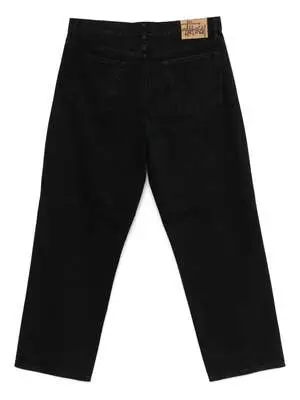 StÜssy Big Ol' Jeans - Black
