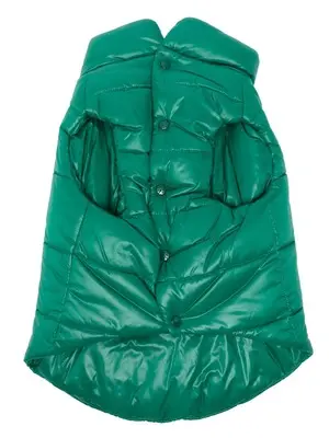 Moncler X Poldo Logo-patch Gilet