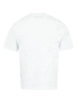 Amiri Film Shotgun T-shirt - White