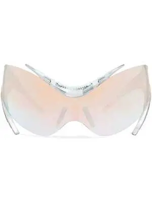GENTLE MONSTER X Mugler Spiral Sunglasses