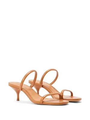 Schutz Ully Stiletto Sandals