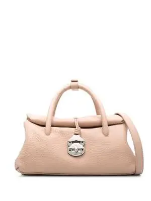ZANELLATO Dotta Centauro Tote Bag