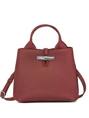 Longchamp Buckled Totes