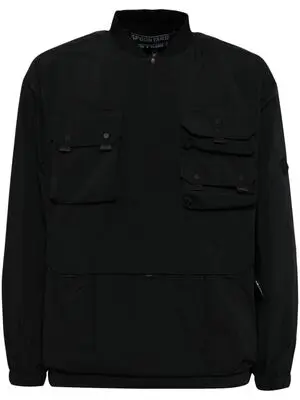 SPOONYARD Multi-pocket Windbreaker