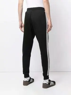 Adidas Side-stripe Logo Track Pants