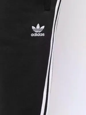 Adidas Side-stripe Logo Track Pants